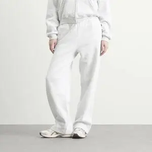 SKIMS Cotton Fleece Classic Straight Leg Pant