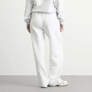 SKIMS Cotton Fleece Classic Straight Leg Pant