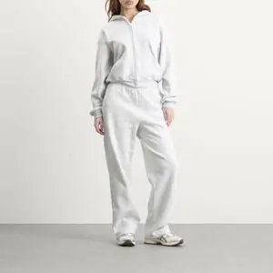 SKIMS Cotton Fleece Classic Straight Leg Pant