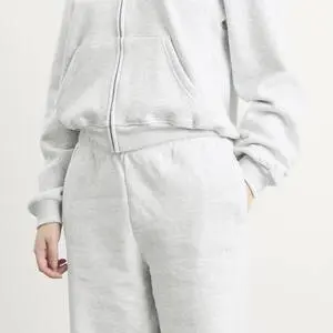 SKIMS Cotton Fleece Classic Straight Leg Pant