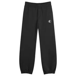 Moncler Swoosh Logo Cotton Sweat Pants