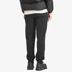 Moncler Swoosh Logo Cotton Sweat Pants