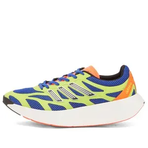 Adidas Adizero Aruku Sneakers - Blue/black/solar Slime