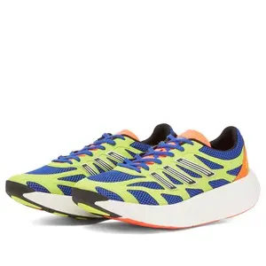 Adidas Adizero Aruku Sneakers - Blue/black/solar Slime
