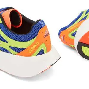 Adidas Adizero Aruku Sneakers - Blue/black/solar Slime