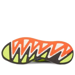 Adidas Adizero Aruku Sneakers - Blue/black/solar Slime