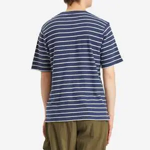 Folk Textured Stripe T-shirt