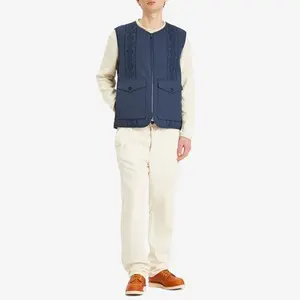 Pendleton Reversible Parachute Liner Vest