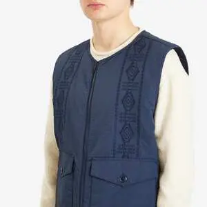 Pendleton Reversible Parachute Liner Vest