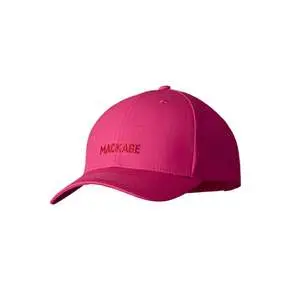 Mackage Cotton Canvas Baseball Cap - Azalea