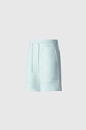 Mackage Double-face Jersey Shorts - Cream