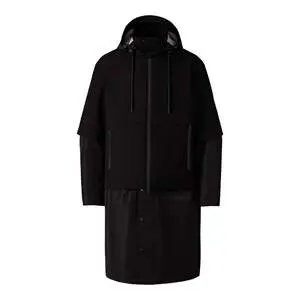 Layered Outerwear For Men
