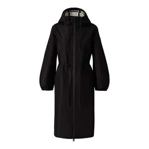 Women's Recycled Polyester Trench Coat