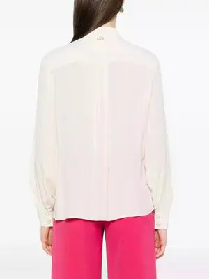 Liu Jo Crepe Shirt