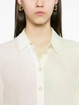 Liu Jo Crepe Shirt