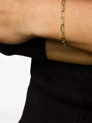 David Yurman 18k Yellow Madison Chain Bracelet