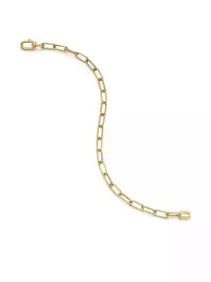 David Yurman 18k Yellow Madison Chain Bracelet