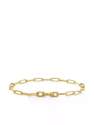 David Yurman 18k Yellow Madison Chain Bracelet