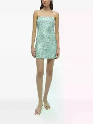 Simkhai Lollie Dress - Green