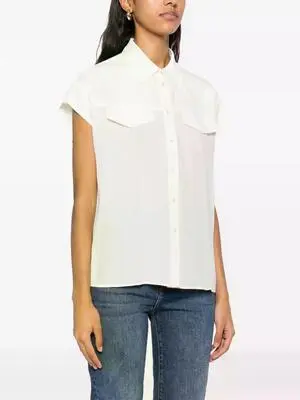 TWINSET Crepe Shirt