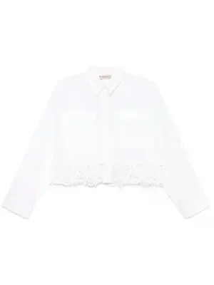 Twinset Patched