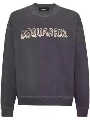Dsquared2 Logo-print Sweatshirt