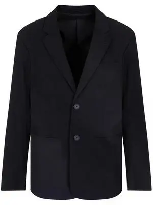 Armani Exchange Single-breasted Blazer