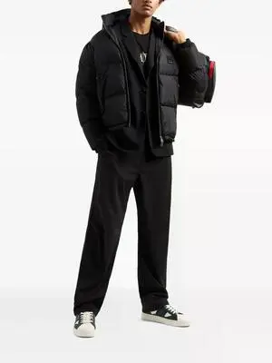Armani Exchange Single-breasted Blazer