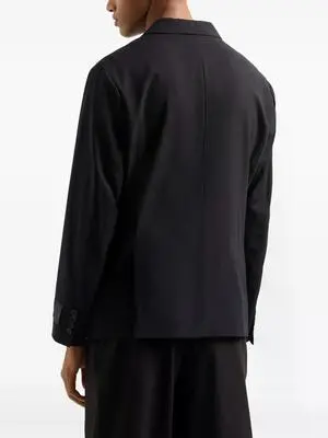 Armani Exchange Single-breasted Blazer