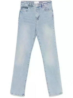 FRAME The Ruler Straight Leg Jeans