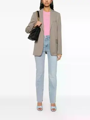 FRAME The Ruler Straight Leg Jeans
