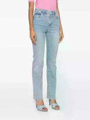 FRAME The Ruler Straight Leg Jeans