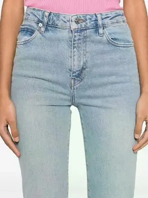FRAME The Ruler Straight Leg Jeans