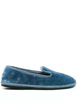 SENTIER Principe Slippers - Blue