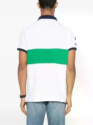 Polo Ralph Lauren Big Pony Polo Shirt - White