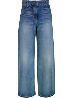 NILI LOTAN Wide-leg Jeans