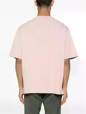 Maison Kitsuné Bold Fox Head-patch T-shirt