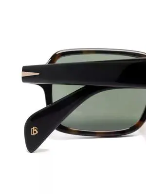 DB EYEWEAR BY DAVID BECKHAM Db1179s Sunglasses - Black
