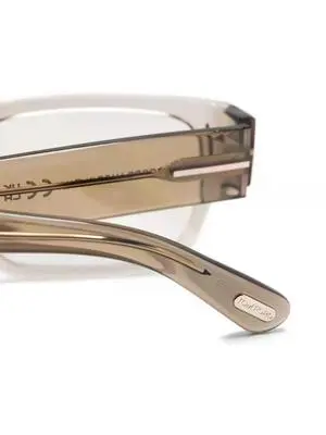 TOM FORD Rectangle-frame Eyeglasses