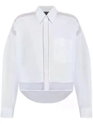 Rag & Bone Panelled Shirt