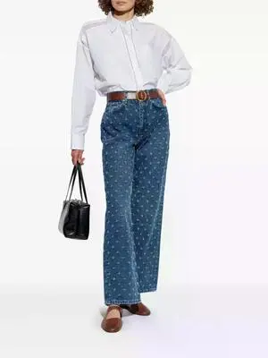 Rag & Bone Panelled Shirt