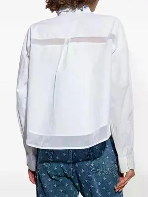 Rag & Bone Panelled Shirt