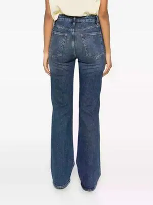 FRAME The Arrow Jeans - Blue