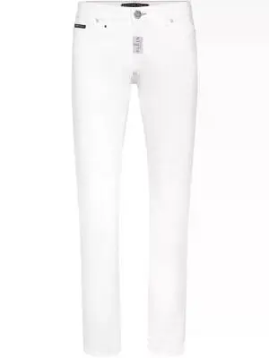Philipp Plein Cotton Jeans