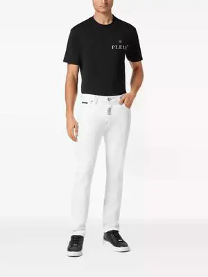 Philipp Plein Cotton Jeans
