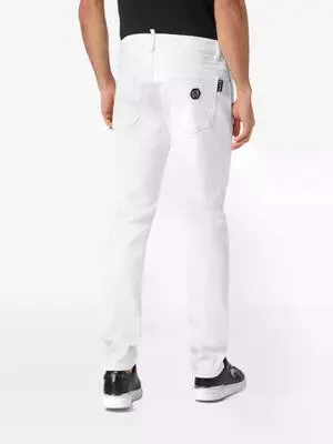 Philipp Plein Cotton Jeans