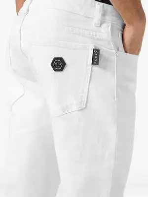 Philipp Plein Cotton Jeans