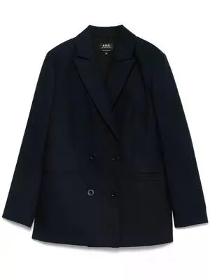 A.p.c. Classic Blazers For Women