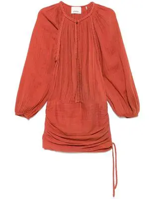 Isabel Marant Jaoni Mini Dress