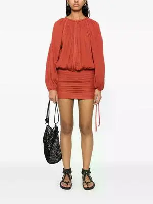 Isabel Marant Jaoni Mini Dress